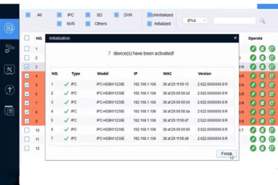 نرم افزار config tool | نمایندگی فروش دوربین داهوا