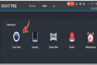دانلود Smart pss + آموزش نرم افزار Smart pss داهوا - نمایندگی فروش ...