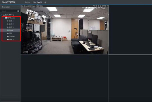 دانلود Smart pss + آموزش نرم افزار Smart pss داهوا - نمایندگی فروش دوربین داهوا