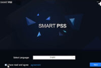 دانلود Smart pss + آموزش نرم افزار Smart pss داهوا - نمایندگی فروش دوربین داهوا