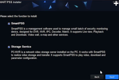 دانلود Smart pss + آموزش نرم افزار Smart pss داهوا - نمایندگی فروش دوربین داهوا