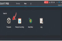 دانلود Smart pss + آموزش نرم افزار Smart pss داهوا - نمایندگی فروش دوربین داهوا
